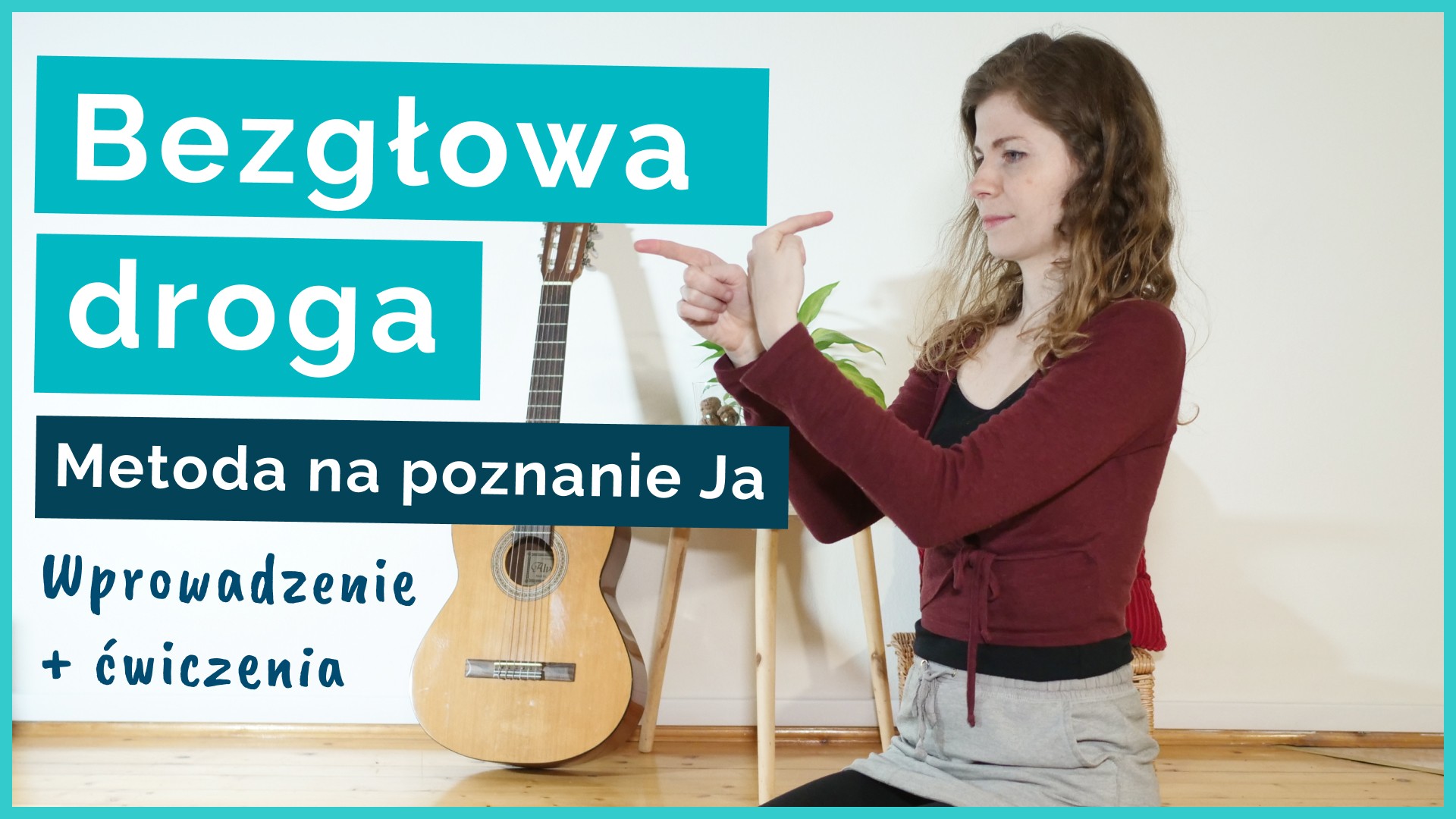 Headless Way [wprowadzenie + ćwiczenia] 13 min